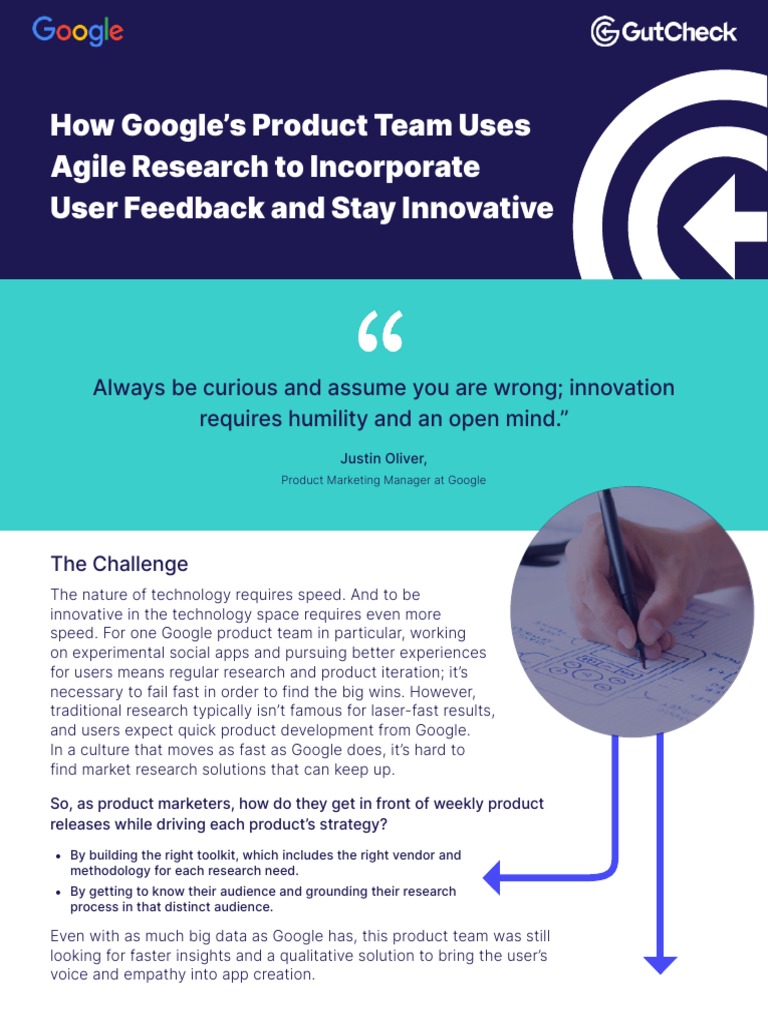 Google CaseStudy Rebrand 032321 | PDF | Marketing | Brand