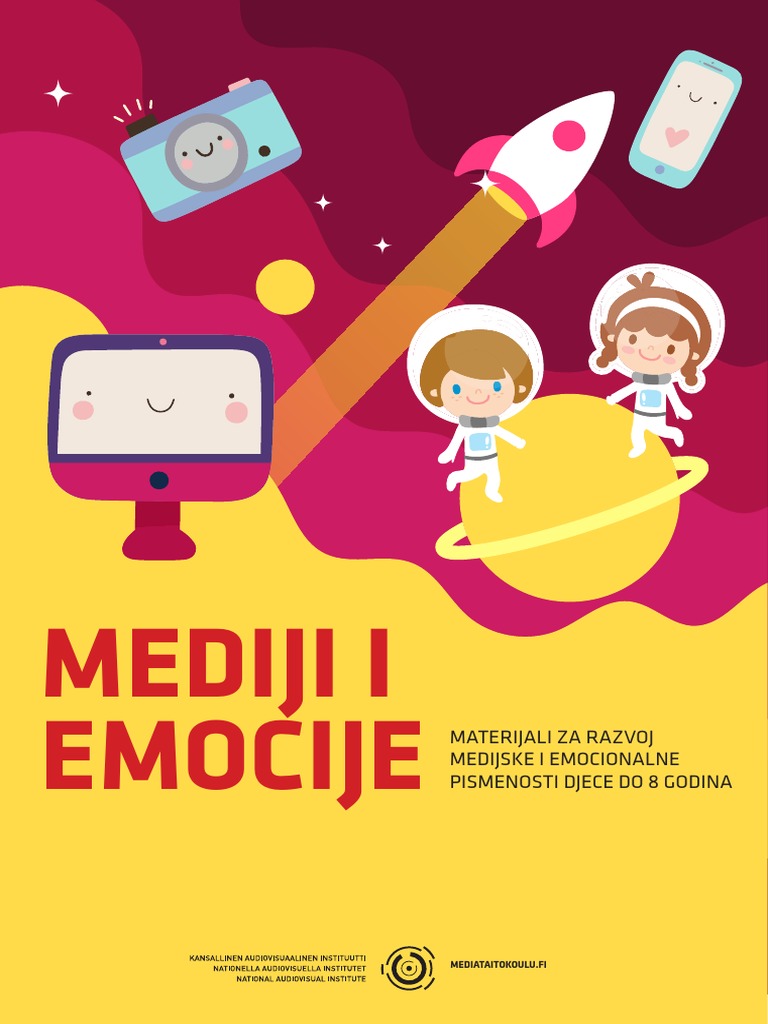 Brosura Mediji I Emocije 1 | PDF