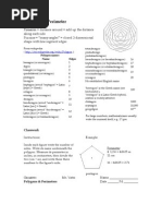 Constructing Regular Polygons Methods | PDF | Circle | Polygon