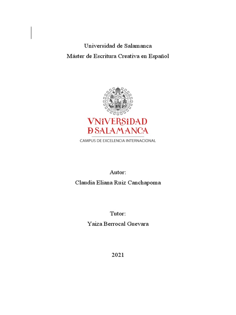 Claudia Eliana SEGUNDO ENTREGABLE | PDF