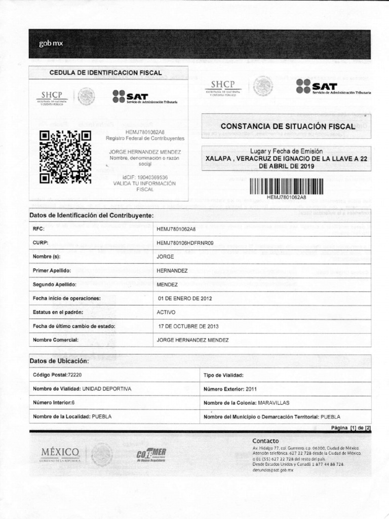 Gobmex | PDF | Gobierno