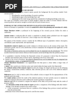 RRL, RRS, Apa | PDF | Citation | Apa Style