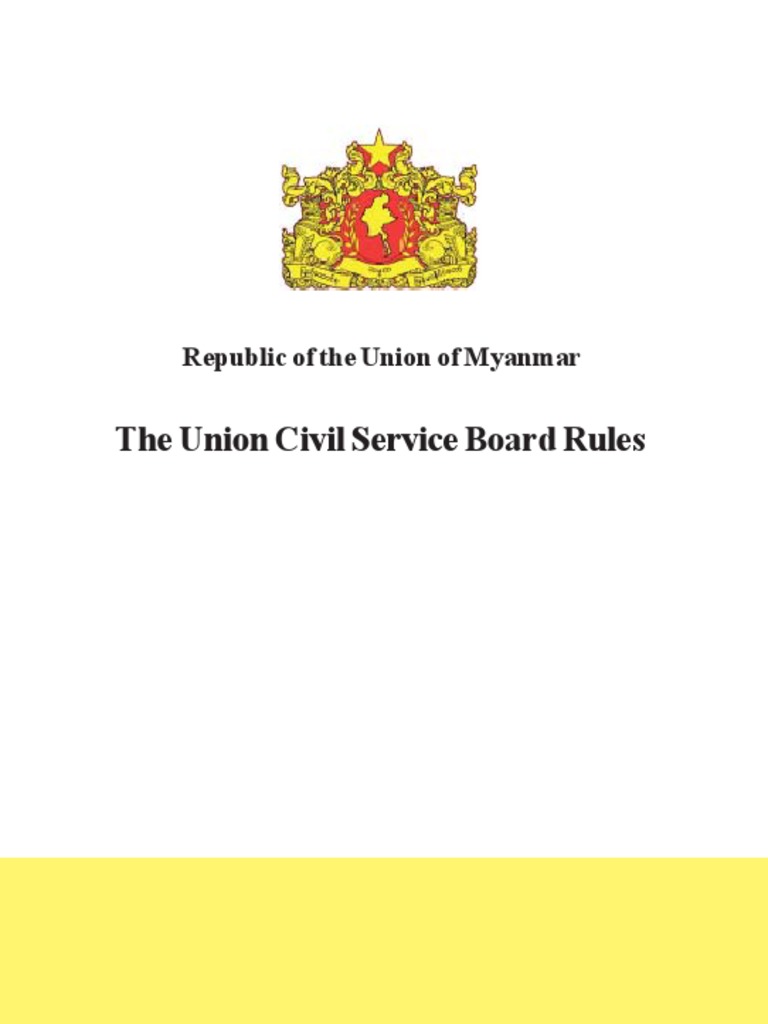UCSB Rule Eng 2020 | PDF | Civil Service | Psychology