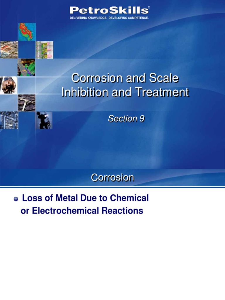 Surface Production Operations 9 | PDF | Corrosion | Anode