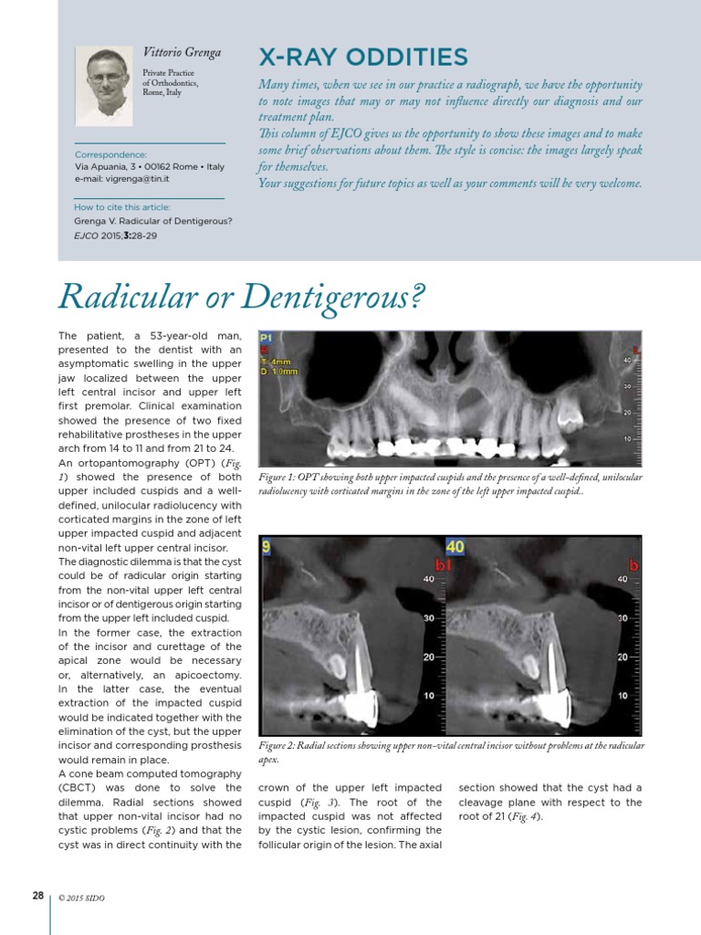06 Grenga pp28-29 | PDF | Tooth | Clinical Medicine