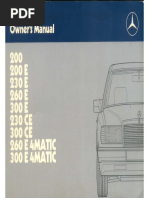 Mercedes-Benz Chassis & Engine Codes Guide | PDF | Vehicle Technology ...