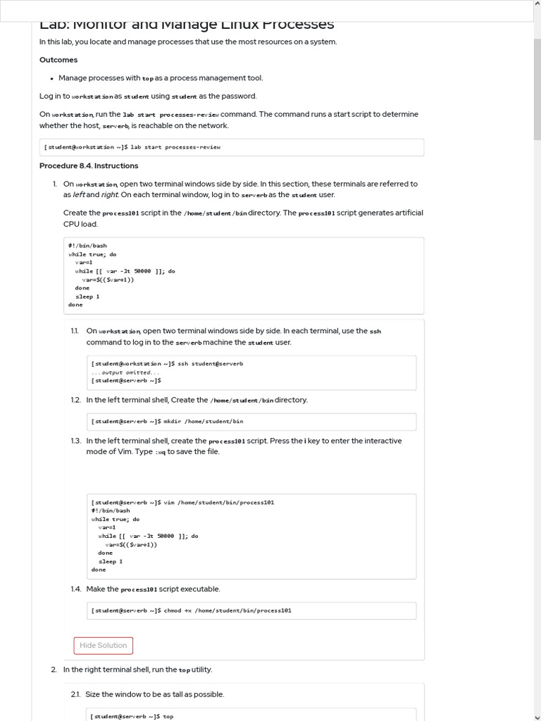 RH124 - ch08s09 - 22 | PDF | Teaching Methods & Materials | Computers