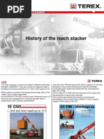 Reach Stacker Inspection Checklist | PDF | Automotive Technologies ...