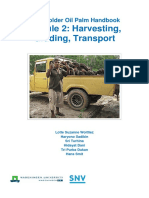 Mpob - Grading Manual - NEW2 | PDF | Palm Oil | Nature