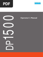 Operators - Manual Commander DC302R | PDF | Drilling Rig | Manual ...