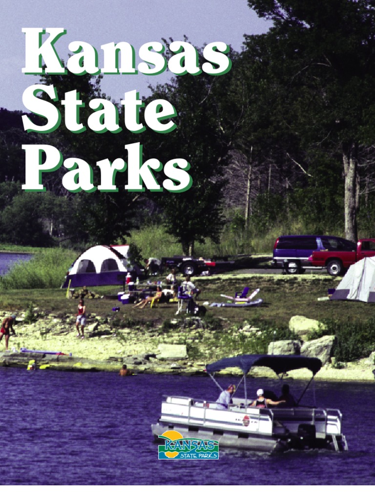 KS State Parks Guide Booklet-2 | PDF | Camping | Campsite