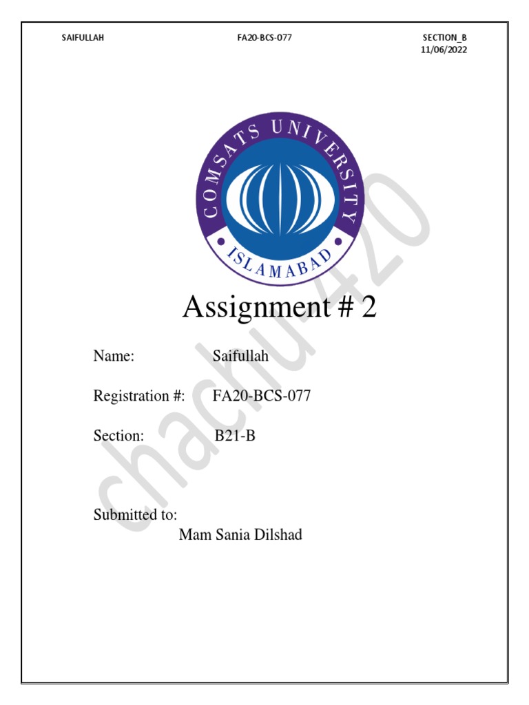 Database Lab Assignment # 2 | PDF