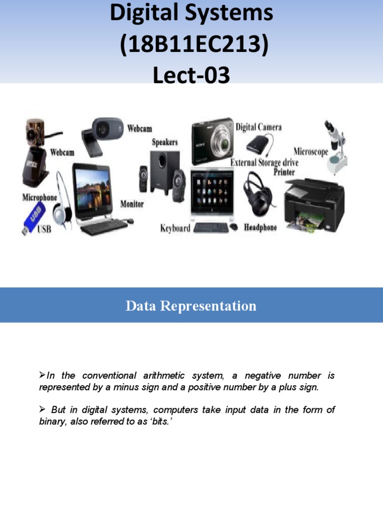 Lec 09 111 | PDF | Logic Gate | Binary Coded Decimal