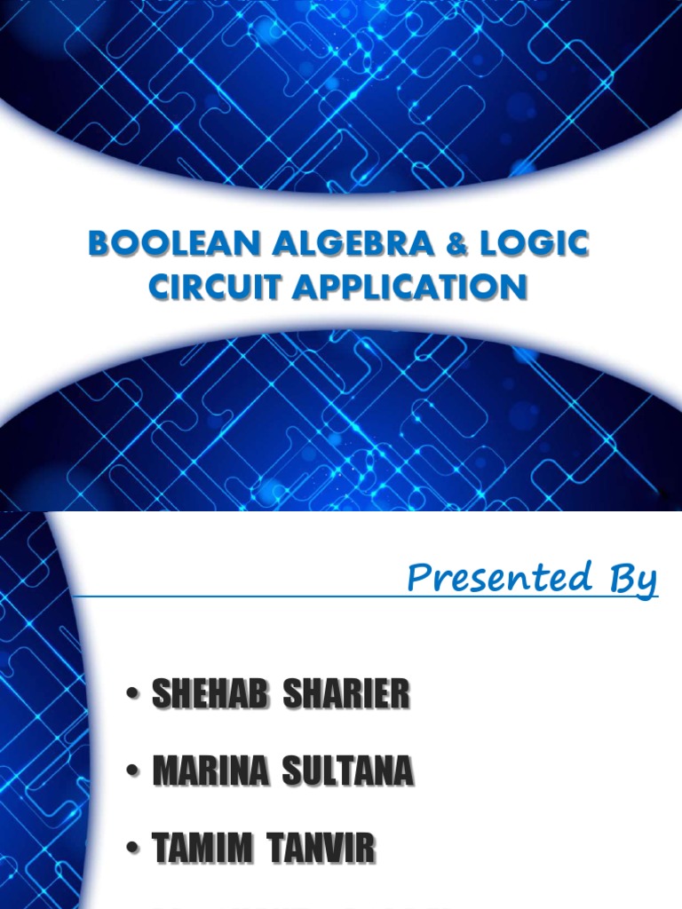 Update3 160317004923 | PDF | Logic Gate | Electronic Circuits
