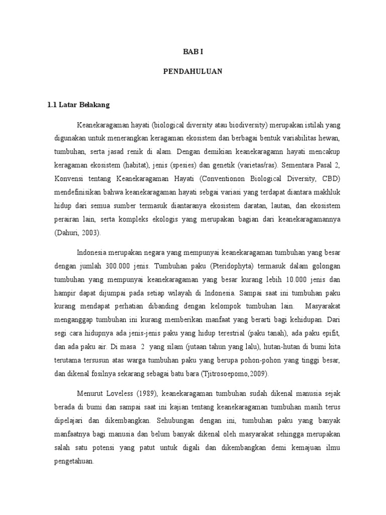 Tugas Taksonomi Tumbuhan Kel 12 Reg A | PDF