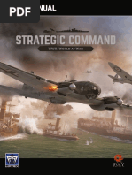 War in The West Manual | PDF | Epilepsy | Amphibious Warfare