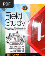 CBAR Format | PDF | Action Research | Data