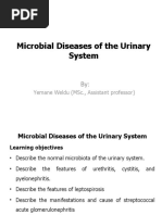Uti Case Study | PDF | Urinary Tract Infection | Rtt