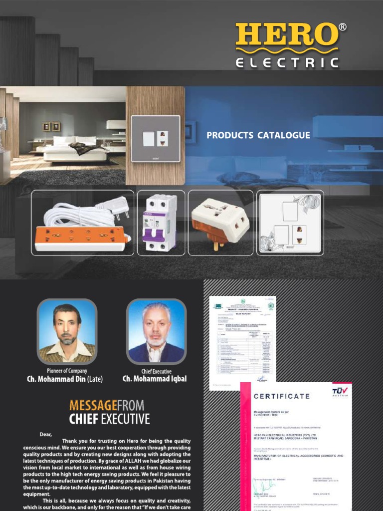 Hero Electric E Catalogue Updated 06 12 2017 | PDF
