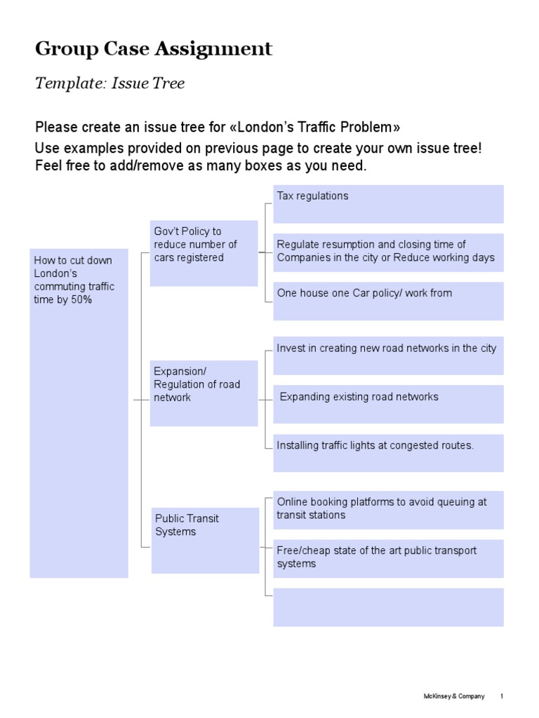 Issue Tree 121 Pdf