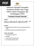 Cara Pengiraan Gred Purata Mata Pelajaran (GPMP) | PDF