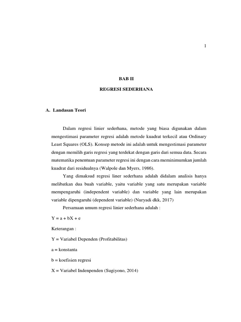 Rizal Firdaus - BAB II | PDF | Metode & Bahan Ajar