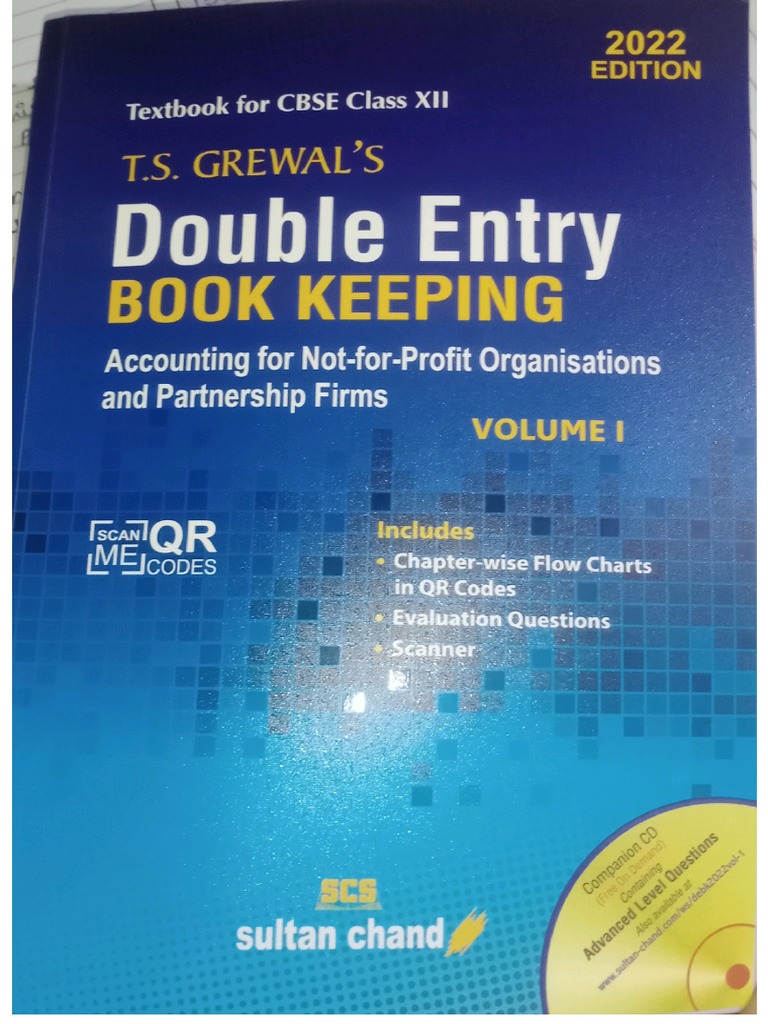 Chapter-1 Not For Profit Organization | PDF