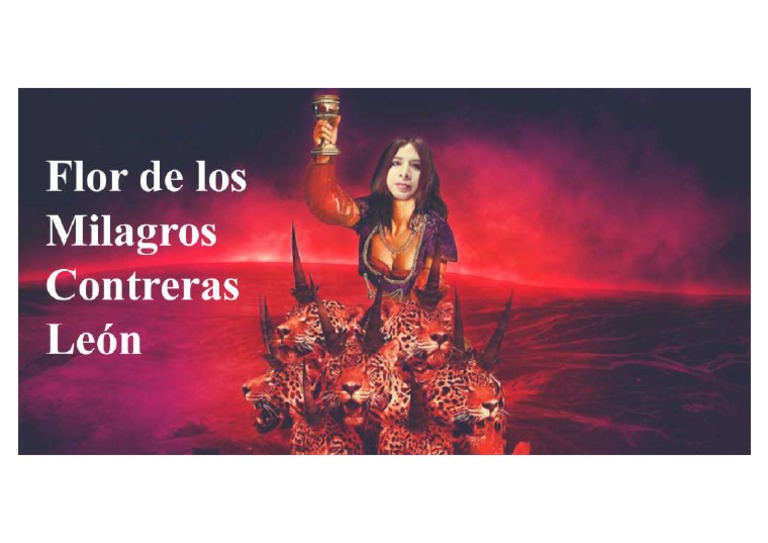 Flor de Los Milagros Contreras Leon La Resistencia! | PDF