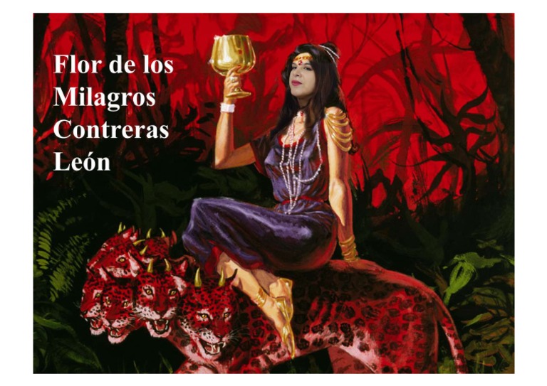 La Resistencia - Flor de Los Milagros Contreras Leon | PDF
