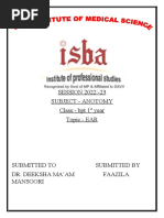 Chameli Devi Acknowledgement | PDF