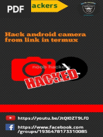 Termux Bitcoin | PDF | Computers