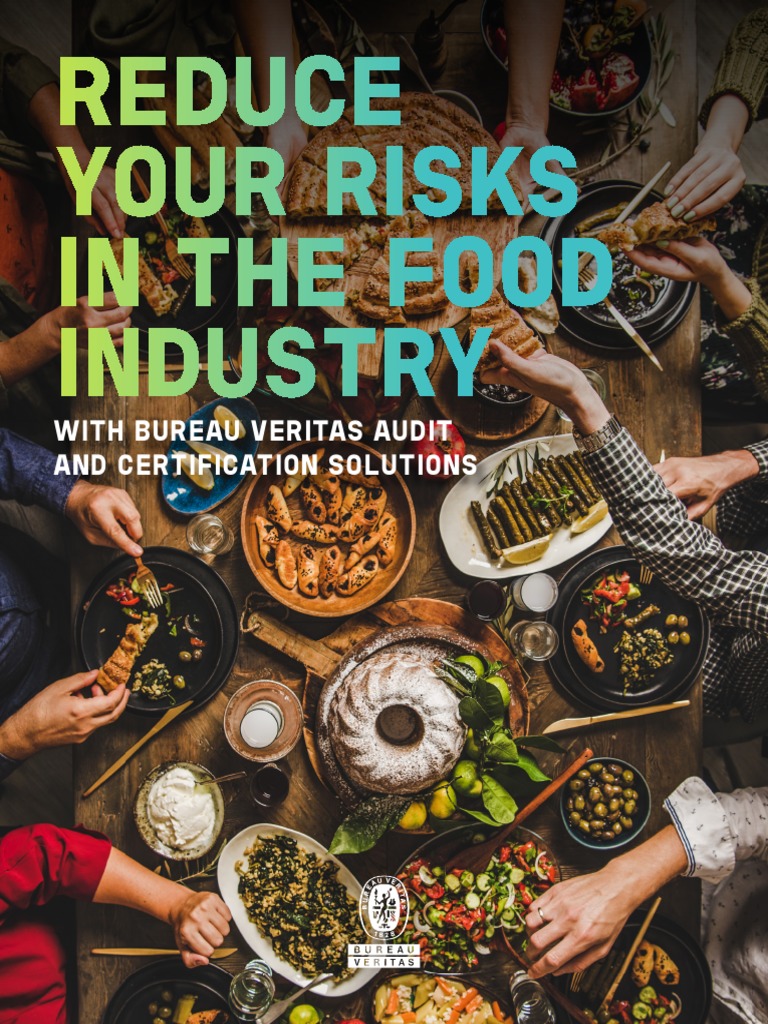 Bureau Veritas Food Safety Certification | PDF | Supply Chain | Foods