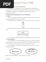 Cours UML - Complet | PDF