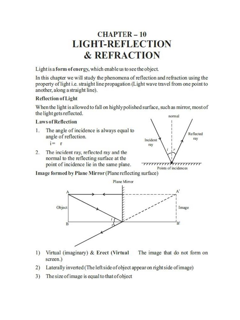 Light Notes | PDF
