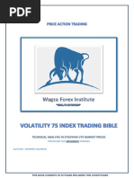 Volatility Indices Guide Sheet | PDF