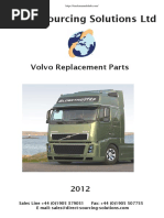 Volvo Truck Vehicle Identification Number VIN | PDF | Motor Vehicle ...