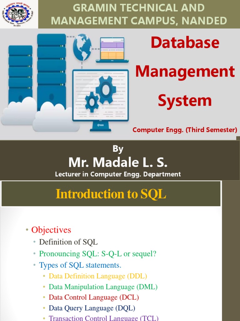 Unit II | PDF | Relational Database | Sql
