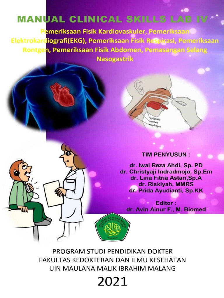 Modul CSL 4 2021 | PDF | Pengembangan Diri | Kesehatan Holistik