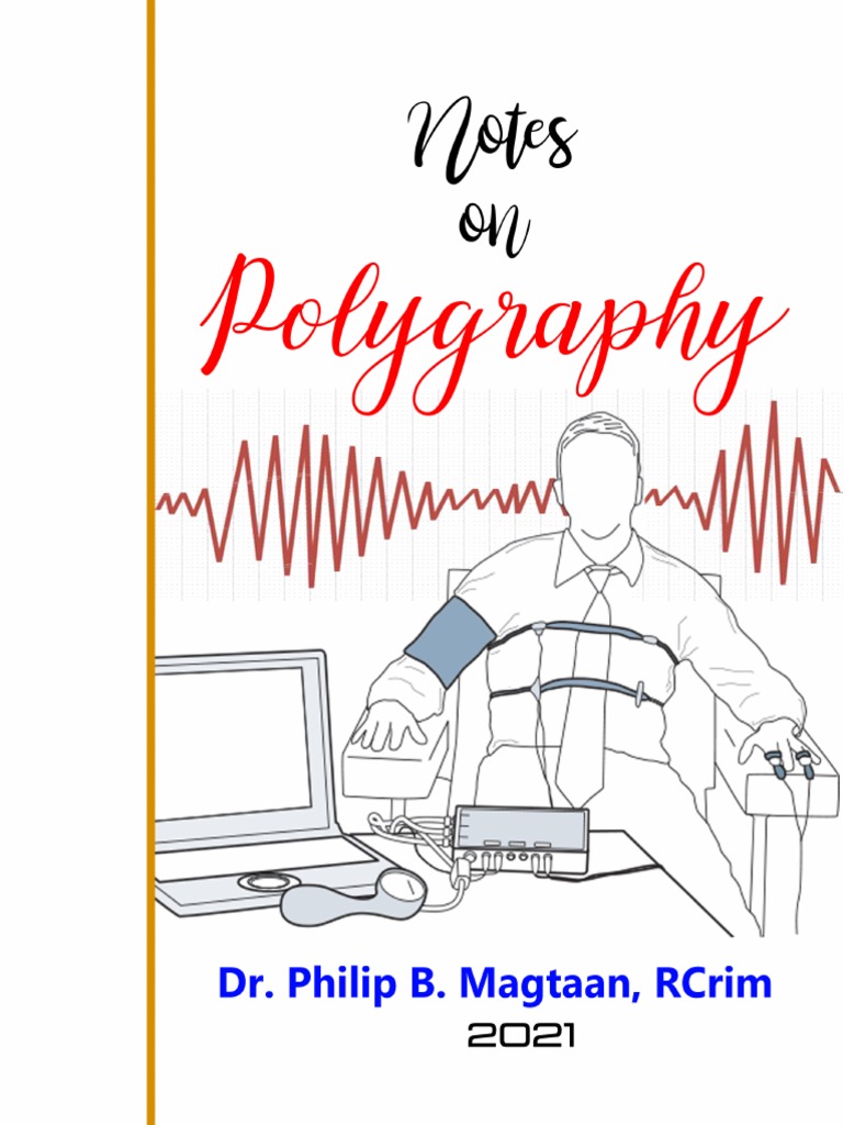 Book On Polygraphy 2021 | PDF | Polygraph | Lie