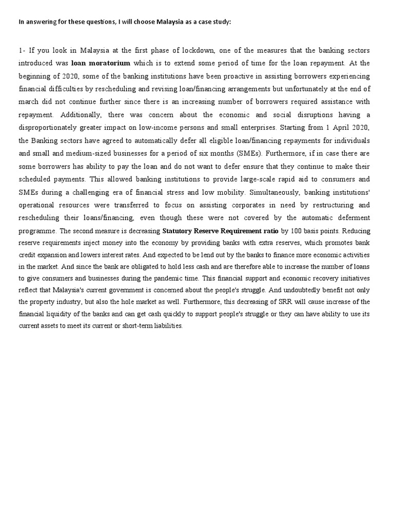 Answer Fo Final Assessment | PDF