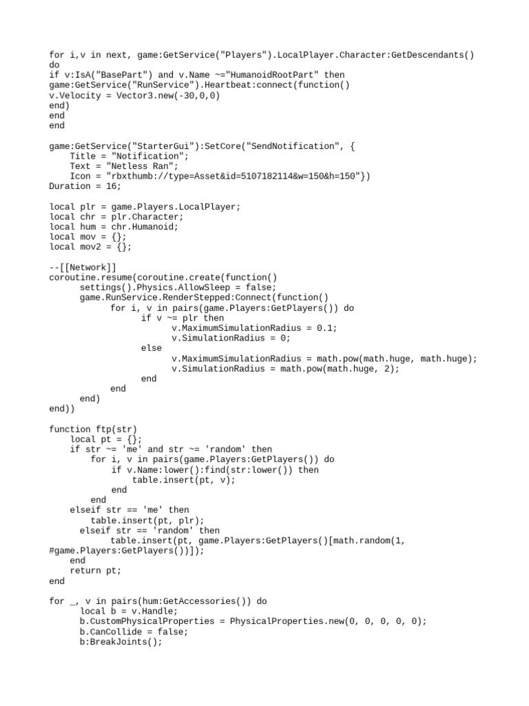 Hat Universe + Netless | PDF