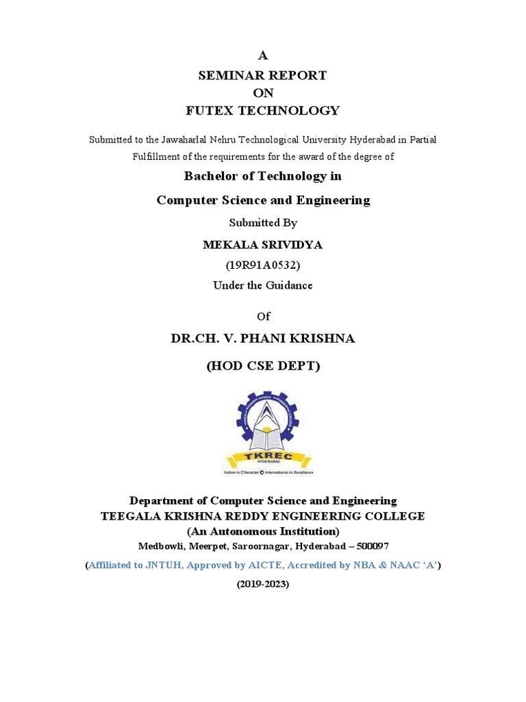 Futex | PDF | Thread (Computing) | Computer Network