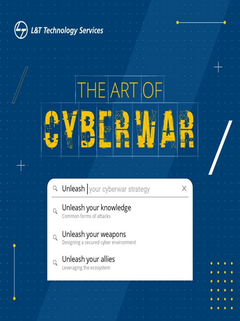 The ART of Cyberwar | PDF | Security | Computer Security