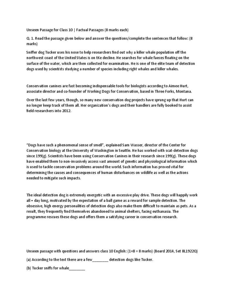 Passages Factual | PDF | Chimpanzee | Foods