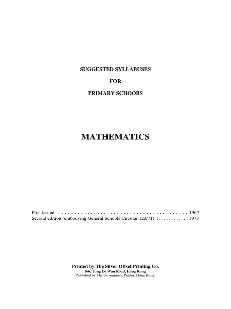 E1 Preamble - 5076 | PDF