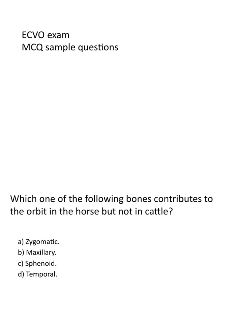 MCQ Exam Sample Questions | PDF | Retina | Human Eye