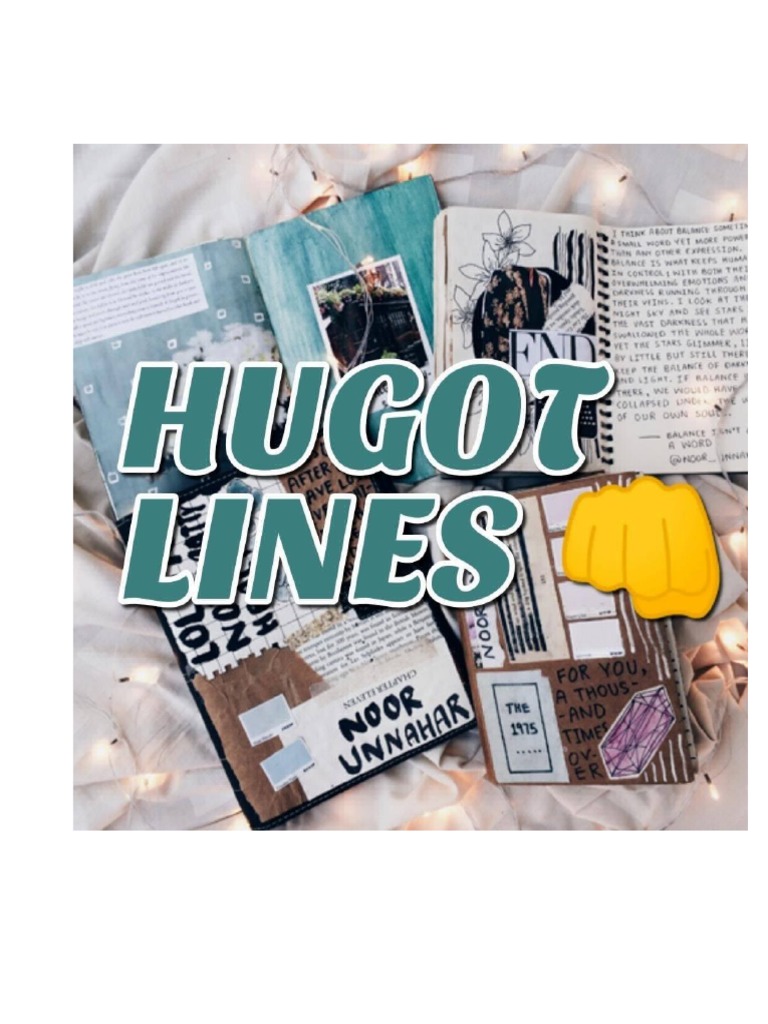 Hugot Lines | PDF