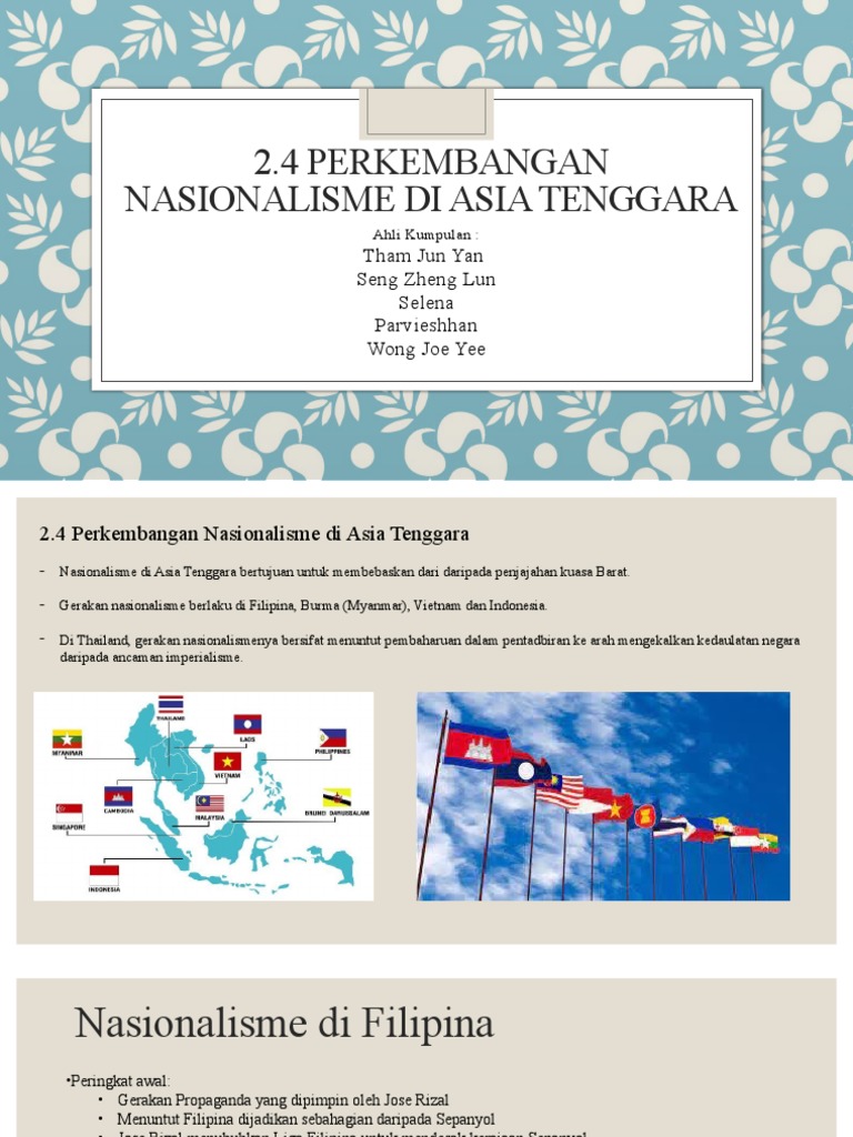 Sejarah Presentation Pdf