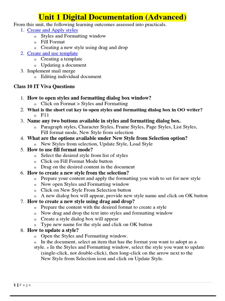 Practival Viva Questions | PDF | Spreadsheet | Information Retrieval