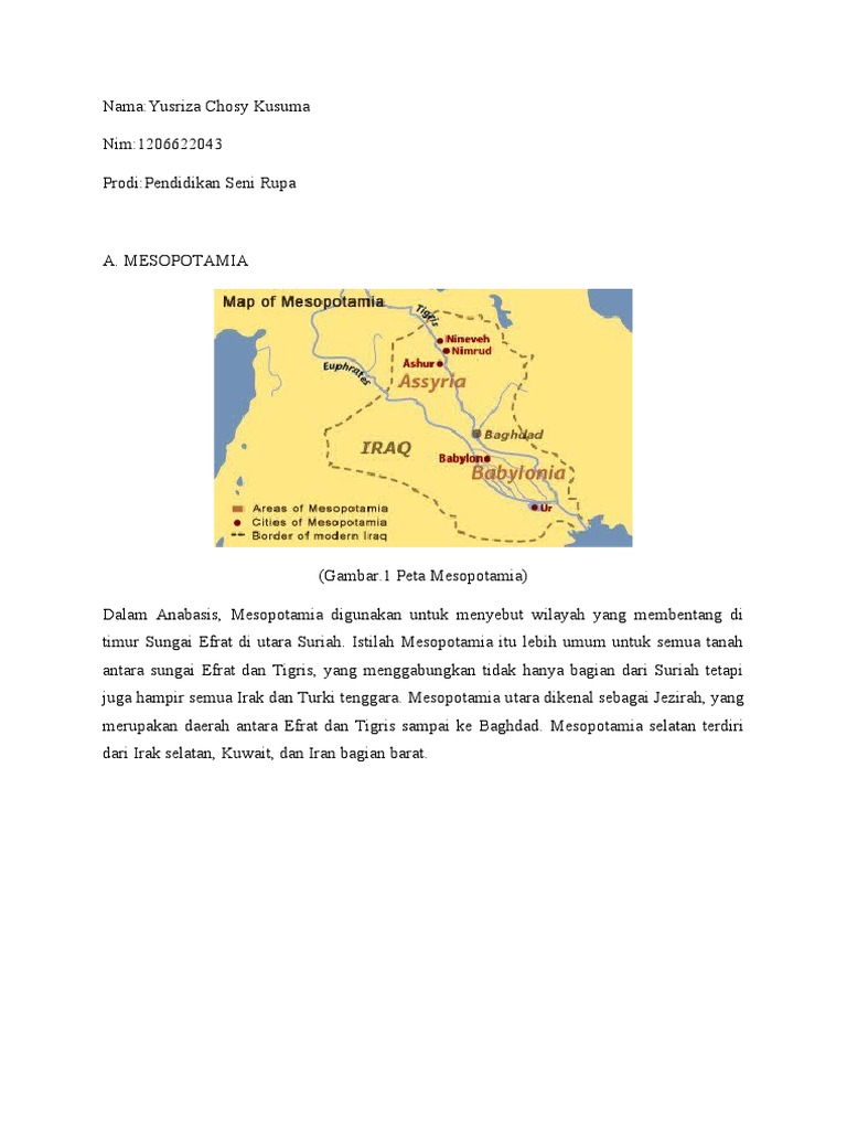 Sejarah Seni Rupa Timur New | PDF | Ilmu Sosial